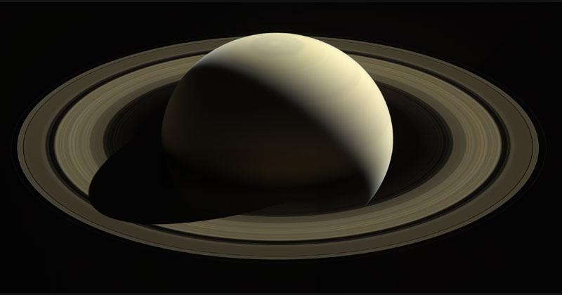 After Two Decades in Space, Cassini is About to Crash Into Saturn ...