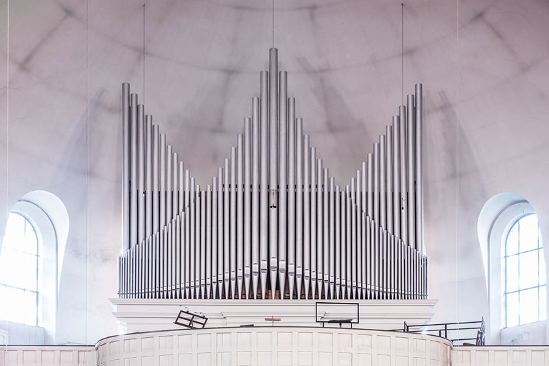 An Ongoing Photo Series Dedicated to the Beautiful Designs of Organ ...