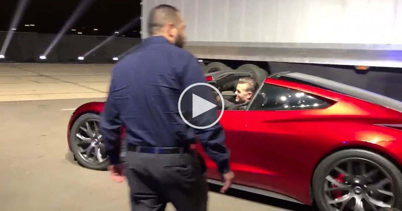 The Acceleration on Tesla’s New Roadster is Wow » TwistedSifter
