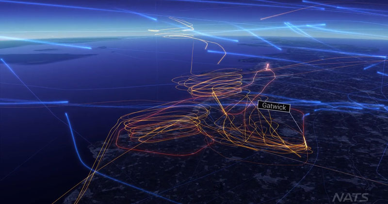 This is What Happens When You Fly a Drone Into a Controlled Airspace ...