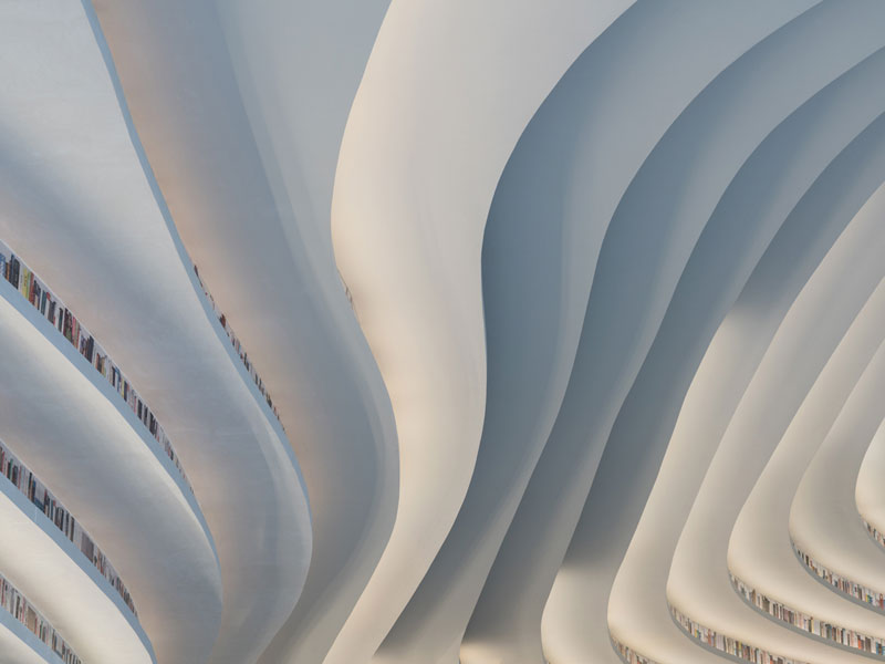 Incredible ‘Ocean of Books’ Library Opens in China with Space for 1.2m ...