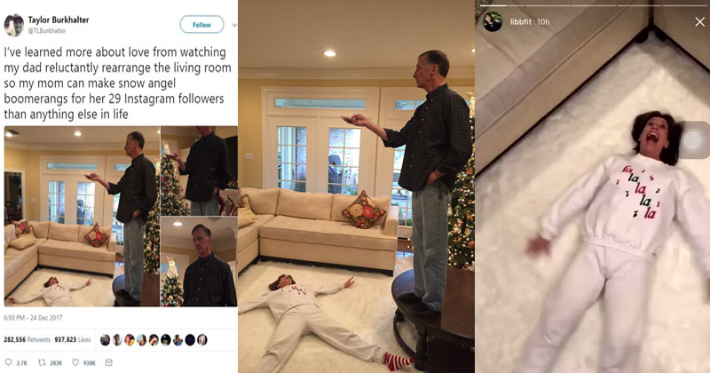 Guy Shares Hilarious Lesson on Love from His Parents and It Goes Viral ...