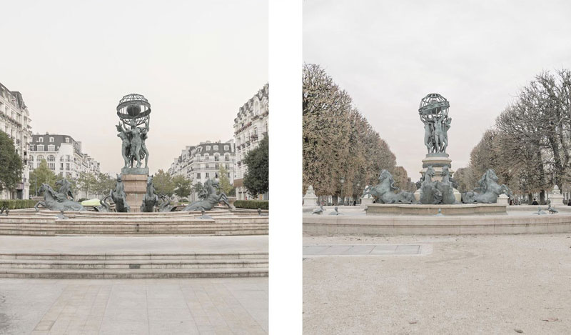 There’s a Fake Paris in China and the Side by Side Photos are Eerie ...