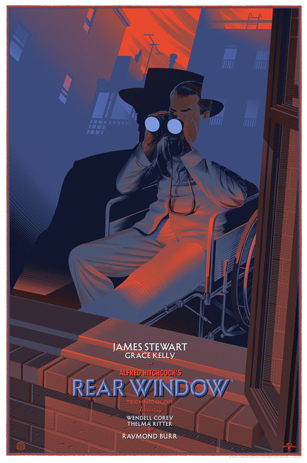 The Retro Futuristic Movie Posters of Laurent Durieux (15 Pics ...