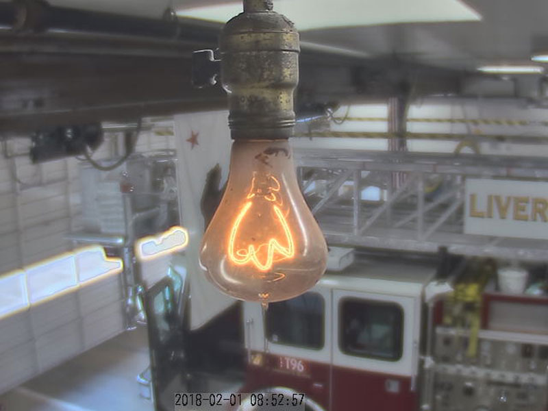 Burning Since 1901, this Bulb is the Poster Child for Planned ...