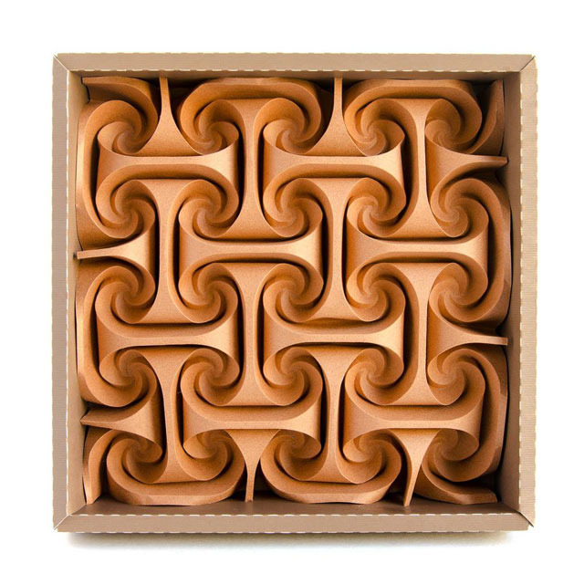 37 Incredible Modular Origami Works by Ekaterina Lukasheva - TwistedSifter