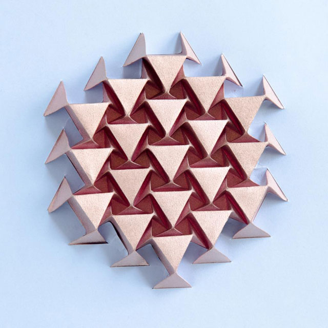 37 Incredible Modular Origami Works by Ekaterina Lukasheva - TwistedSifter