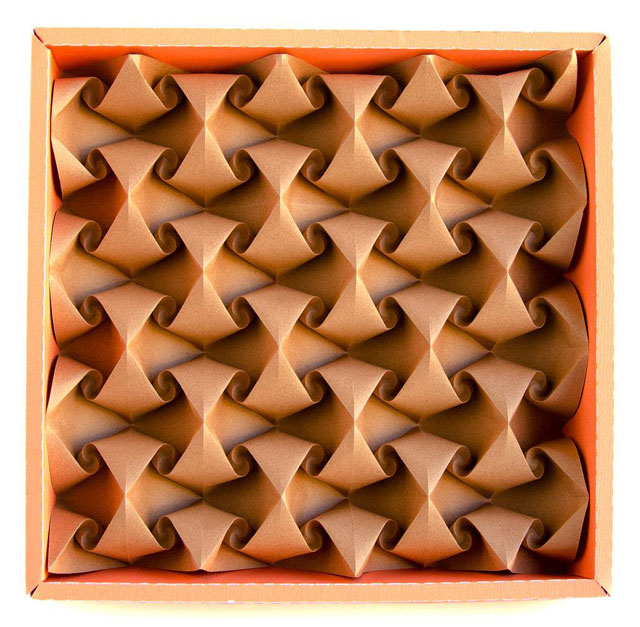 37 Incredible Modular Origami Works by Ekaterina Lukasheva - TwistedSifter