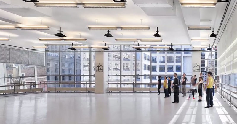 Inside the 10-Story Studio Where Broadway Musicals are Born » TwistedSifter