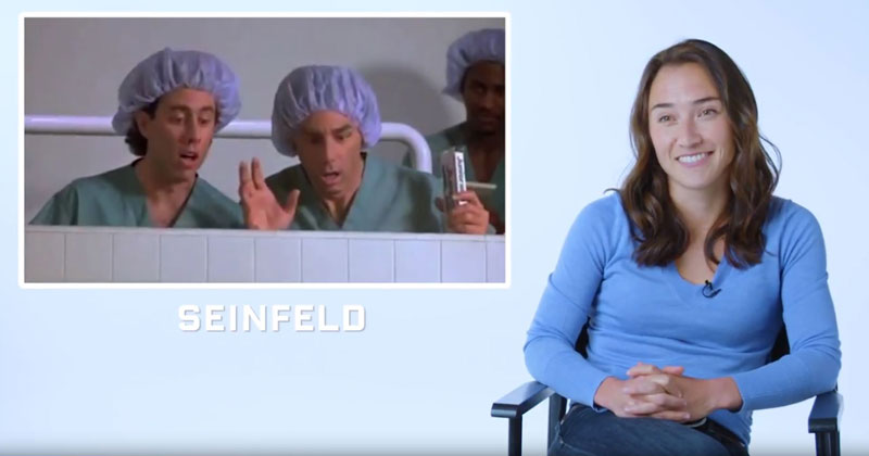 Actual Surgeon Critiques 49 Medical Scenes From Film and Television ...