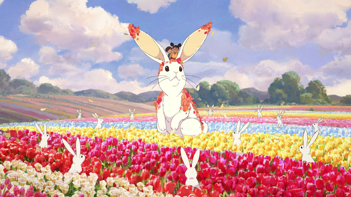 The Artwork for Oregon’s Anime-Inspired Tourism Spot is Beautiful ...