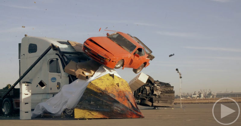 Remembering the Badass Wedge Truck from the MythBusters Finale ...