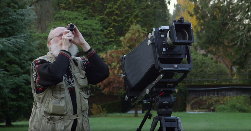 The Large Format Landscape Photographer Racing Against Time to Finish ...