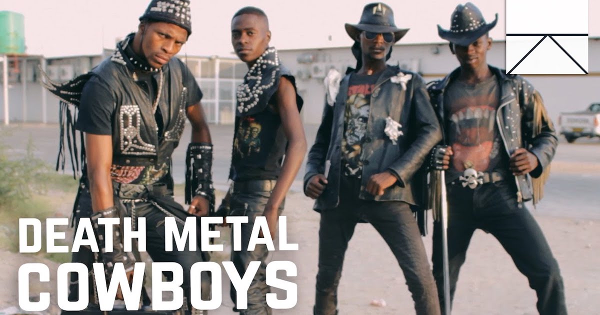 The Death Metal Cowboys of Botswana » TwistedSifter