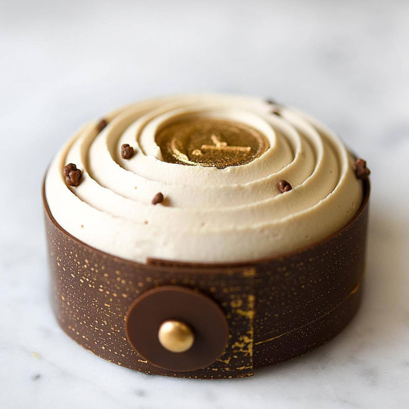 This Pastry Chef Can Make Absolutely Anything Out of Chocolate ...