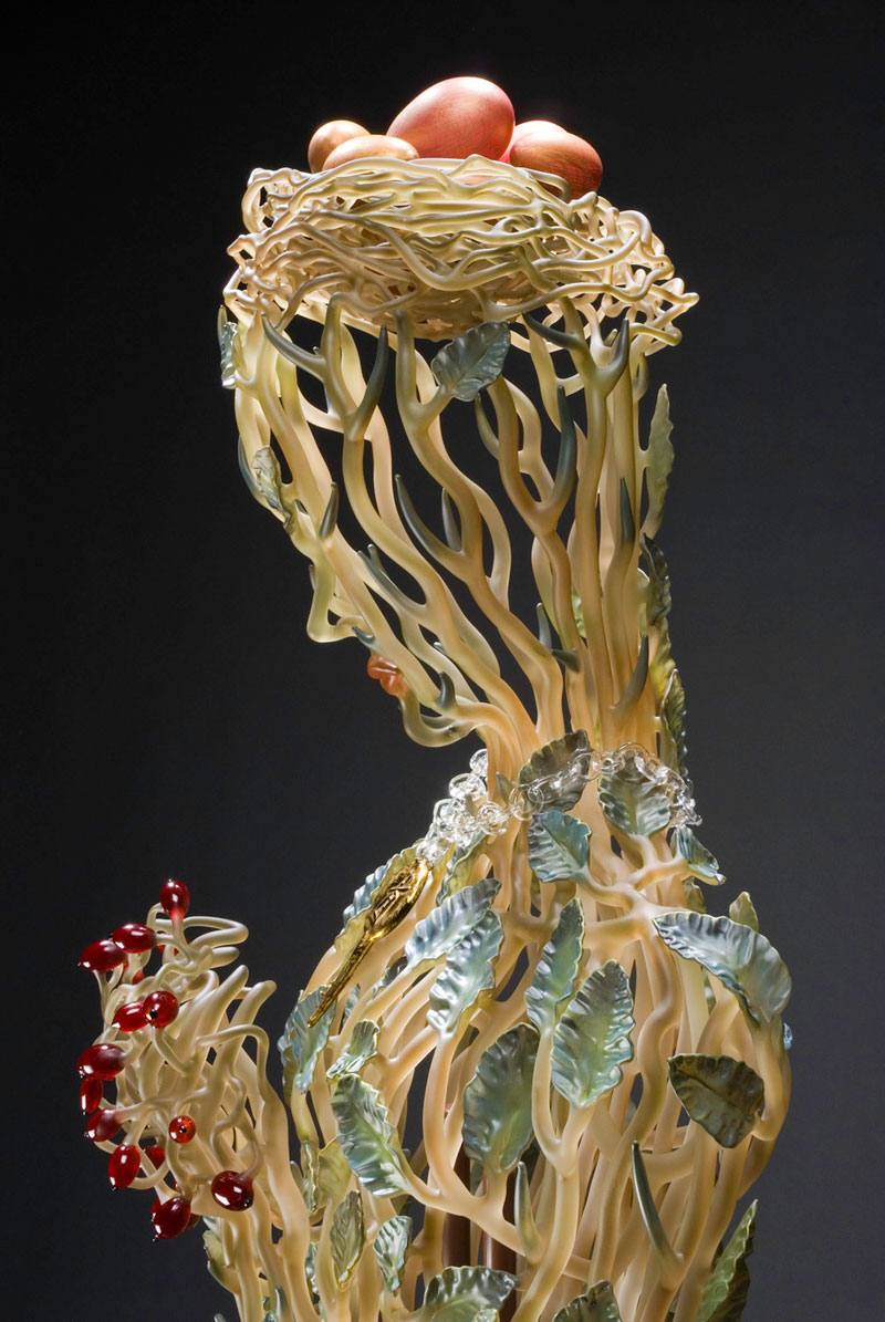 Some of the Most Intricate and Beautiful Glass Sculptures You Will See ...