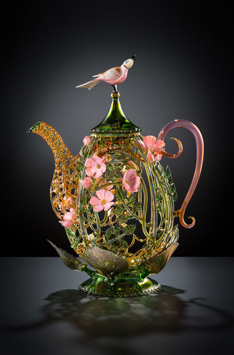 Some of the Most Intricate and Beautiful Glass Sculptures You Will See ...