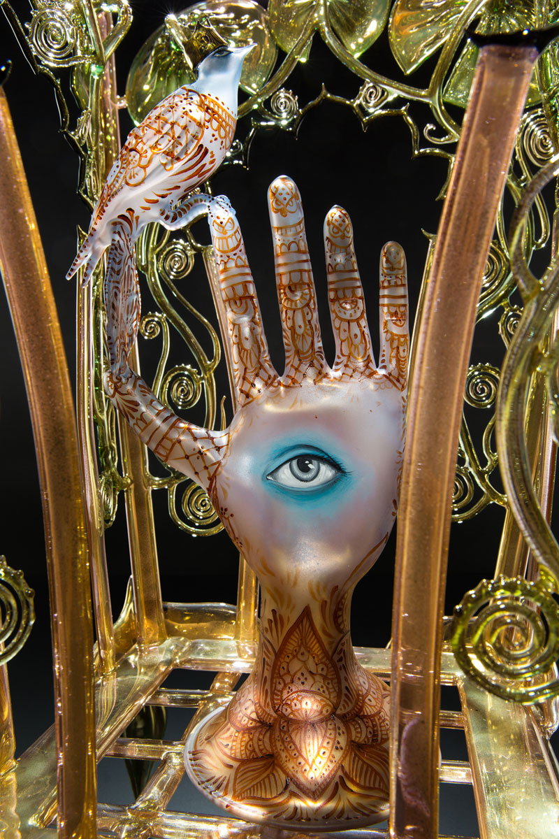 Some of the Most Intricate and Beautiful Glass Sculptures You Will See ...