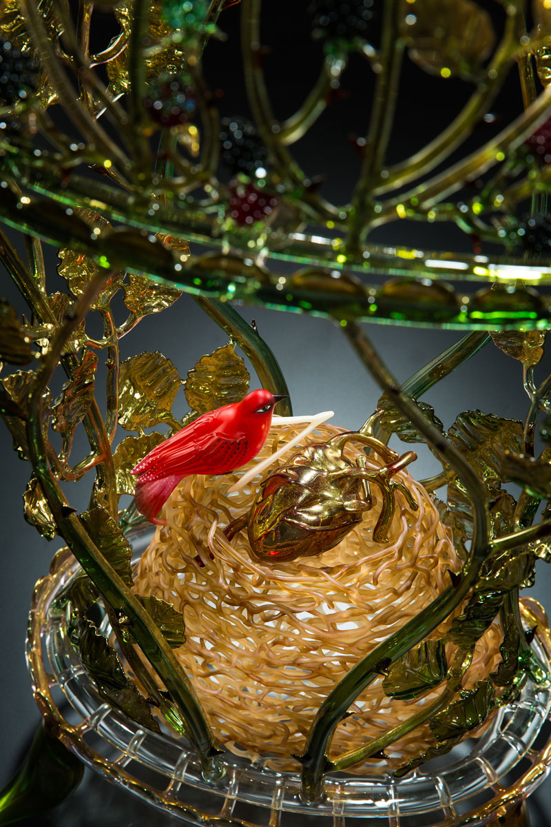 Some of the Most Intricate and Beautiful Glass Sculptures You Will See ...