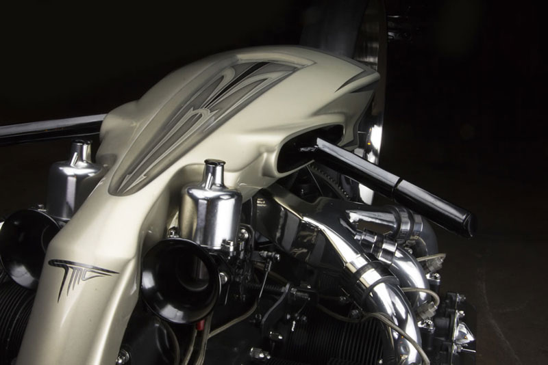 As Far As Concepts Go, TMC DUMONT is One of the Coolest and Craziest ...