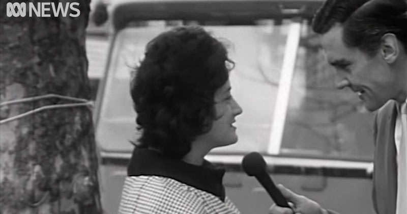 A 1960s Reporter Asks People in Sydney If There's Life on Other Planets ...