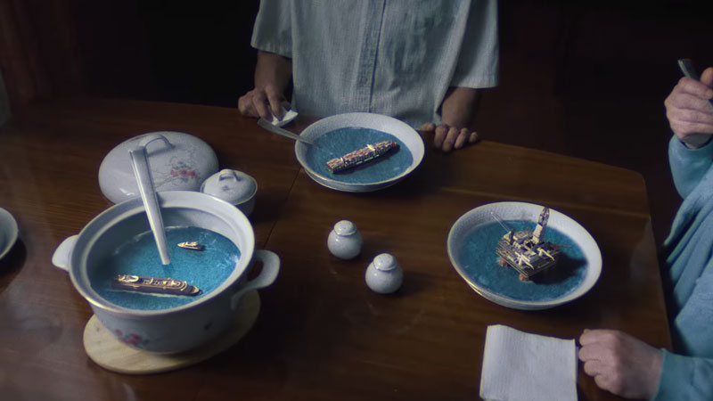 40 Stills from Coldplay’s Surreal, Award-Winning Video Up&Up ...