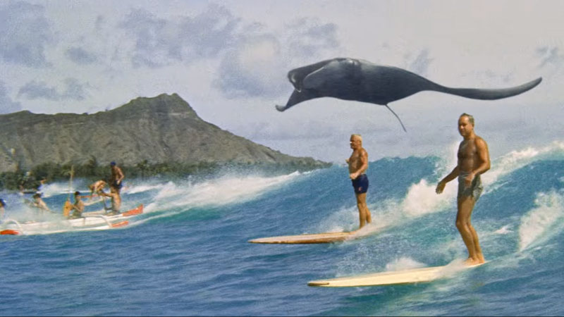 40 Stills from Coldplay’s Surreal, Award-Winning Video Up&Up ...