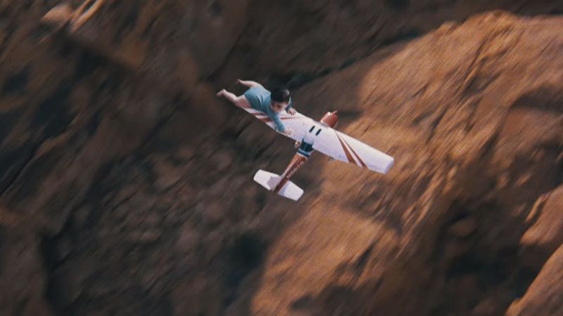 40 Stills from Coldplay's Surreal, Award-Winning Video Up&Up ...