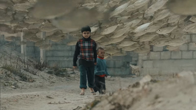 40 Stills from Coldplay's Surreal, Award-Winning Video Up&Up ...