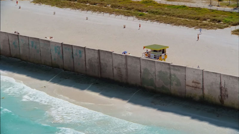 40 Stills from Coldplay’s Surreal, Award-Winning Video Up&Up ...