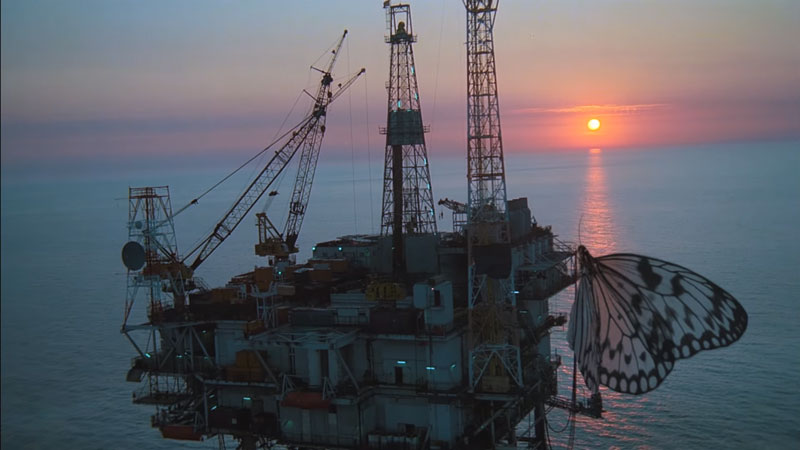 40 Stills from Coldplay’s Surreal, Award-Winning Video Up&Up ...