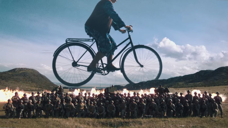 40 Stills from Coldplay’s Surreal, Award-Winning Video Up&Up ...