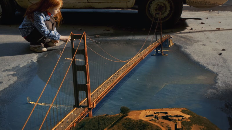 40 Stills from Coldplay's Surreal, Award-Winning Video Up&Up ...