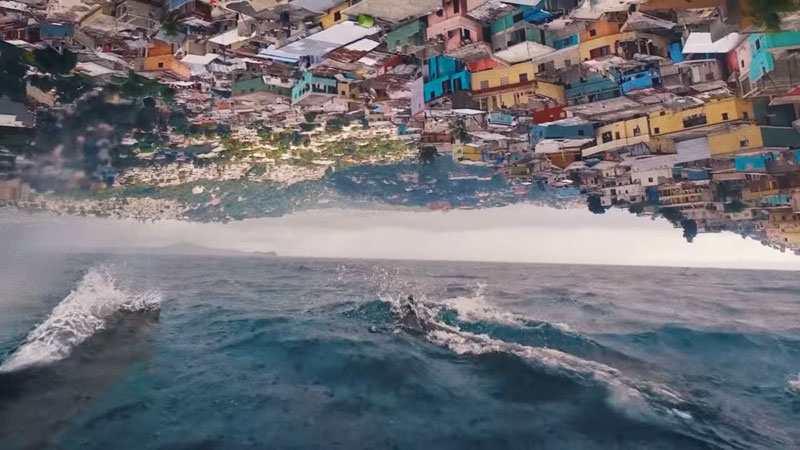 40 Stills from Coldplay’s Surreal, Award-Winning Video Up&Up ...