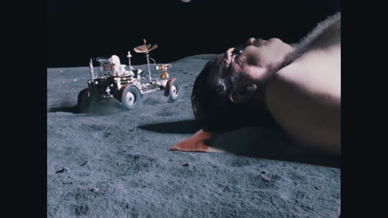 40 Stills from Coldplay’s Surreal, Award-Winning Video Up&Up ...