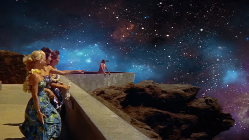 40 Stills from Coldplay’s Surreal, Award-Winning Video Up&Up ...