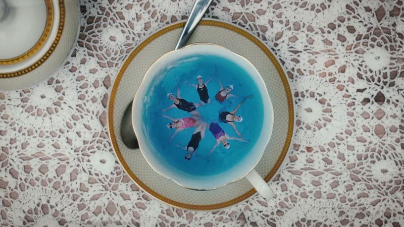 40 Stills from Coldplay's Surreal, Award-Winning Video Up&Up ...