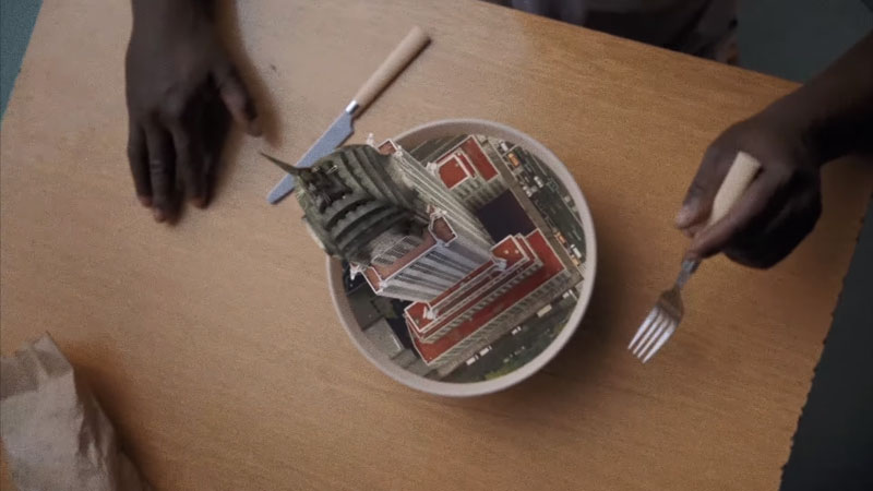 40 Stills from Coldplay's Surreal, Award-Winning Video Up&Up ...
