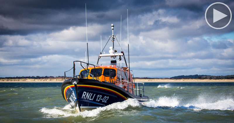 The RNLI’s Newest All-Weather Lifeboat is an Engineering Marvel ...