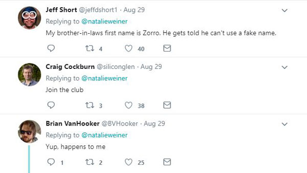 When Your Name Is Too Rude for a Website’s Algorithm » TwistedSifter