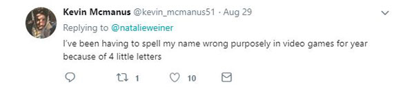 When Your Name Is Too Rude for a Website’s Algorithm » TwistedSifter