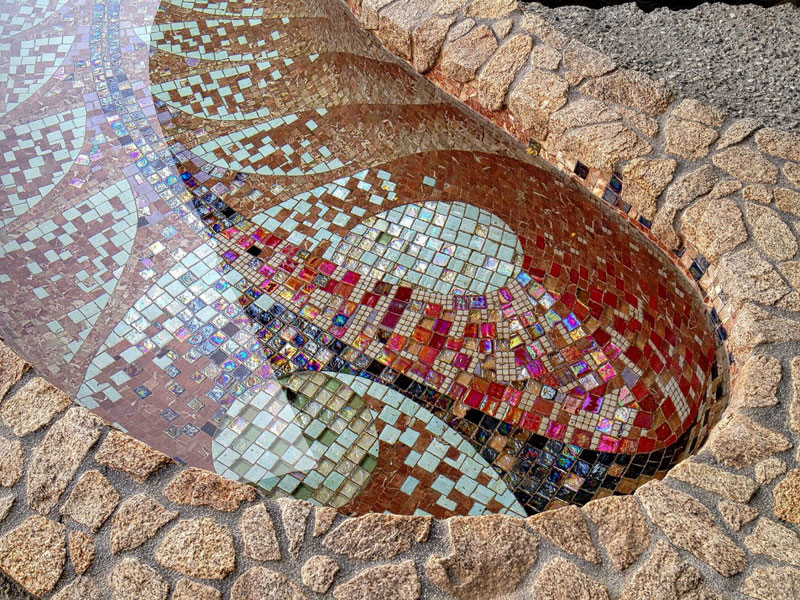 This Organic Desert House in Joshua Tree, CA is at One With Its ...