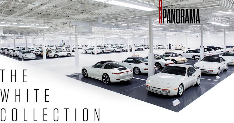 One of the Most Incredible Porsche Collections Ever and They’re All ...