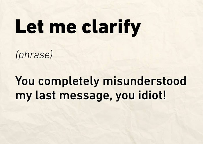 The Actual Meaning of 11 Common Email Phrases » TwistedSifter
