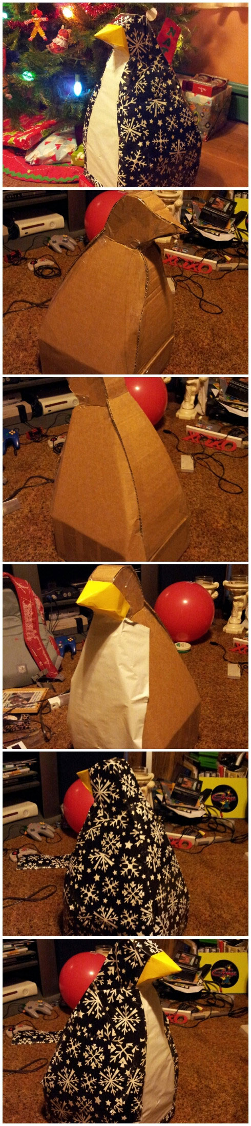 People Disguising Their Christmas Gifts is My New Favorite Thing ...