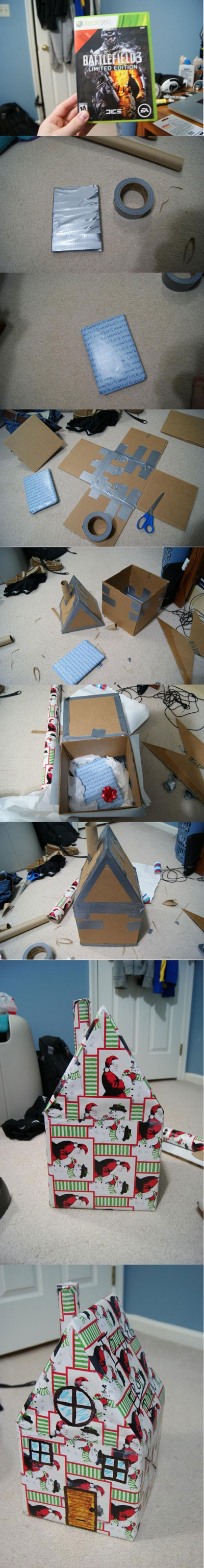 People Disguising Their Christmas Gifts is My New Favorite Thing ...