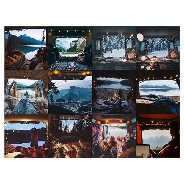 This Account Creates Collages of the Travel Photos You See Everywhere ...