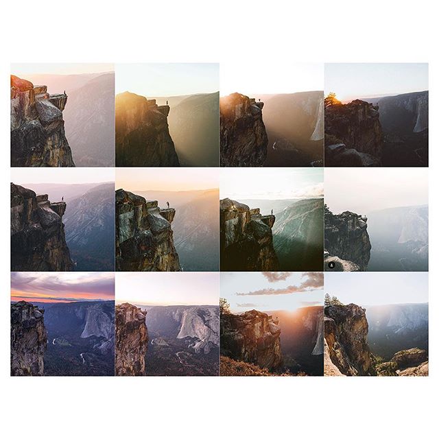 This Account Creates Collages of the Travel Photos You See Everywhere ...
