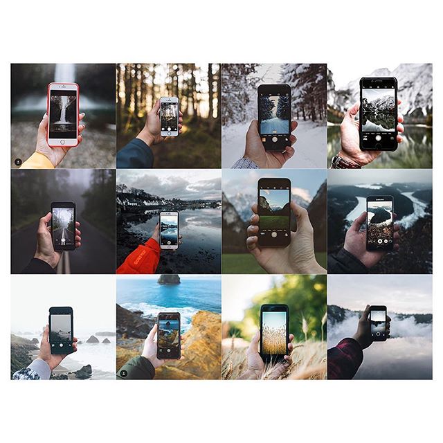 This Account Creates Collages of the Travel Photos You See Everywhere ...