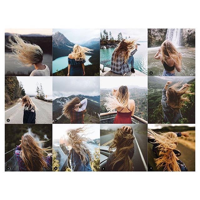 This Account Creates Collages of the Travel Photos You See Everywhere ...